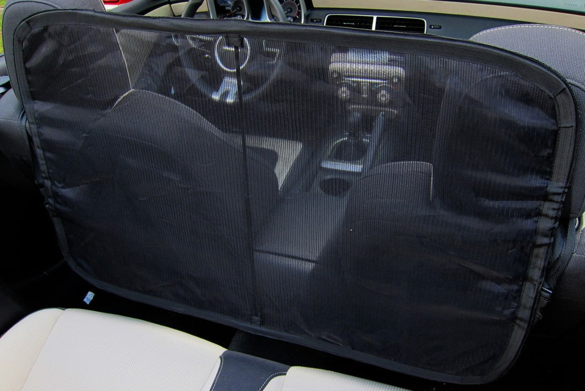 Windscreen for 2018 Audi S5 Convertible, Folding Wind Deflector ...